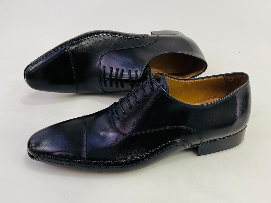Handmade Luxury Shoes | Men's Dress Shoes | Italian Leather Shoes ...
